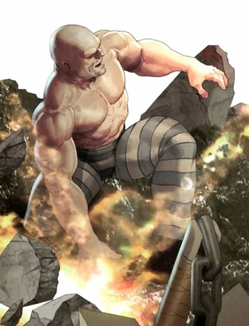 Absorbing Man (Marvel) | Villains Wiki | Fandom