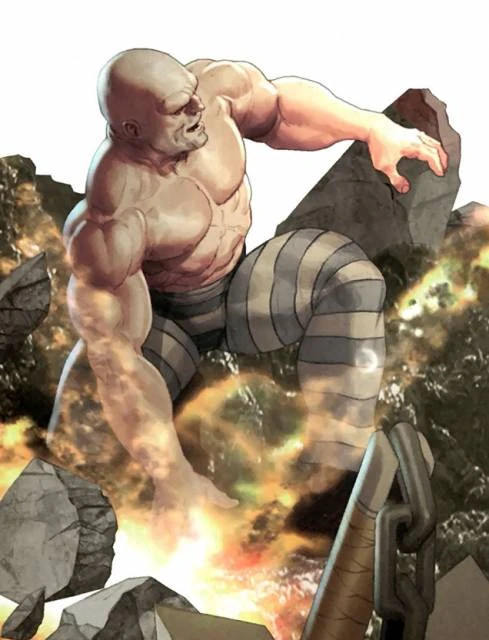 Absorbing Man