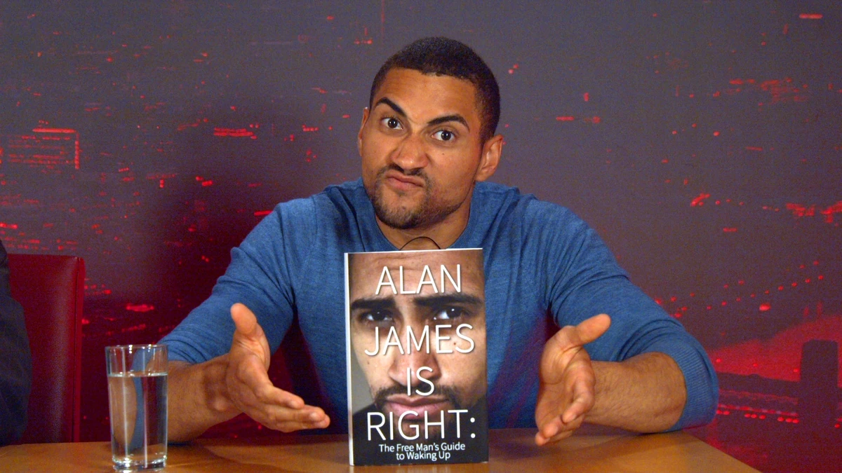 Alan James | Villains Wiki | Fandom