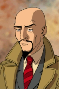 Augustin Rosso | Villains Wiki | Fandom