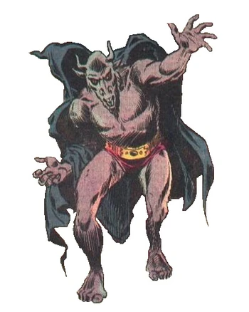 Baphomet (Marvel) | Villains Wiki | Fandom