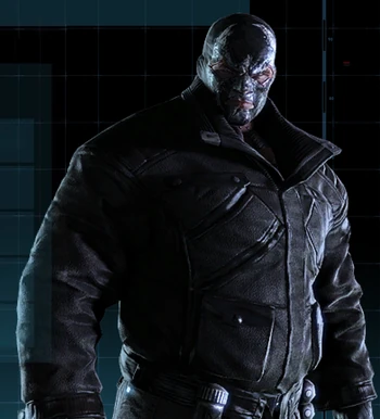 Bane (Arkhamverse) | Villains Wiki | Fandom