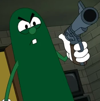 Bob the Cucumber | Villains Wiki | Fandom