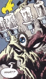 Candlemaker | Villains Wiki | Fandom