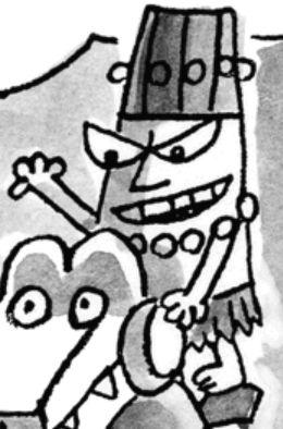 Chief Goppernopper | Villains Wiki | Fandom