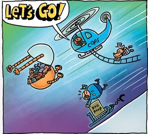 Dog Jail Warden | Villains Wiki | Fandom