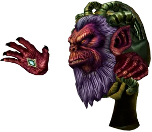 Andross/Gallery | Villains Wiki | Fandom