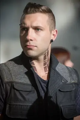 Eric Coulter | Villains Wiki | Fandom