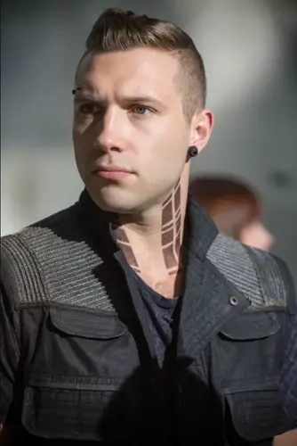 Eric Coulter | Villains Wiki | Fandom