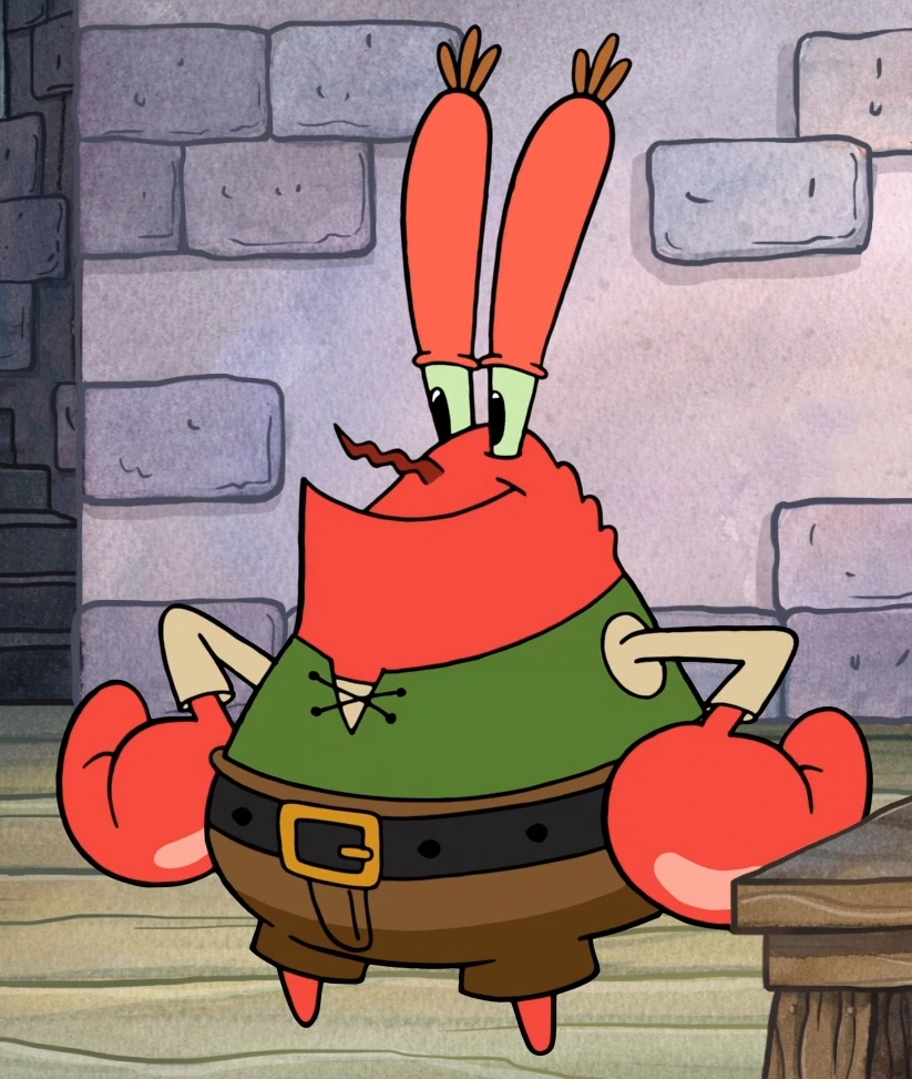 Giant Krabs | Villains Wiki | Fandom