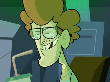 Gilbert (Robotboy) | Villains Wiki | Fandom