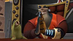 Gleeman Vox | Villains Wiki | Fandom