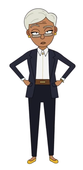 Headmistress (Dodo) | Villains Wiki | Fandom