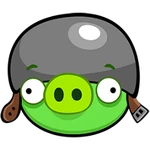 Palpatine Pig