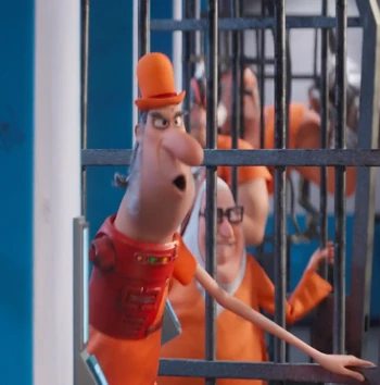 Jean-Clawed | Villains Wiki | Fandom