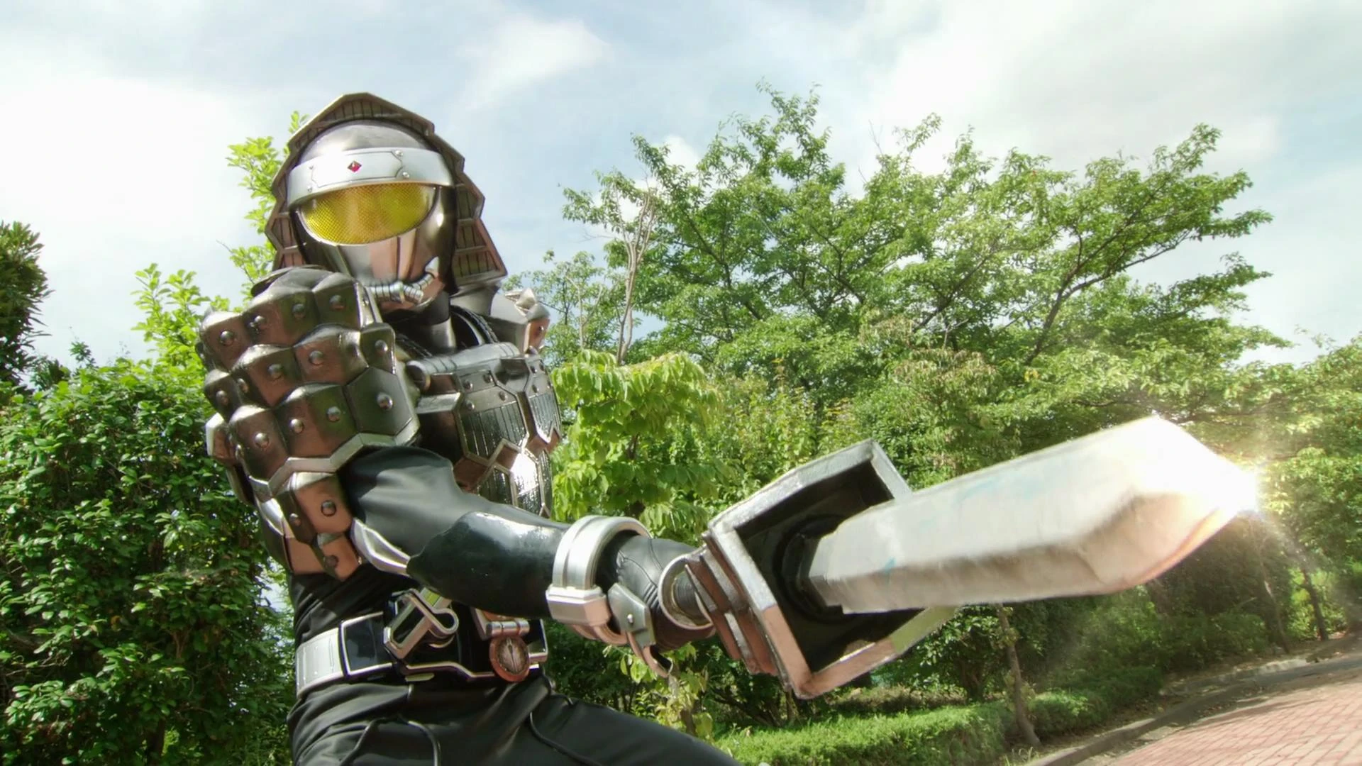 Kamen Rider Gridon
