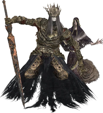 Lorian and Lothric | Villains Wiki | Fandom