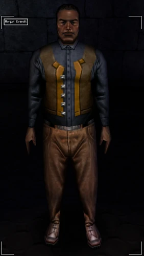 Morgan Everett | Villains Wiki | Fandom