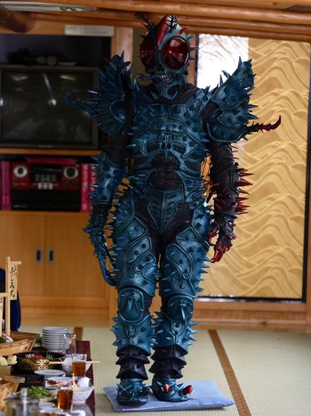 Musca Worm | Villains Wiki | Fandom