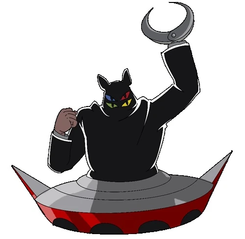 Dr. Nazo | Villains Wiki | Fandom