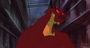 Red (All Dogs Go to Heaven)/Gallery | Villains Wiki | Fandom