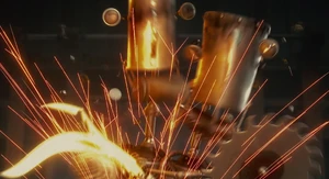 Robotic Blacksmiths/Gallery | Villains Wiki | Fandom