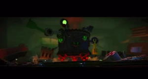 Trash Monster | Villains Wiki | Fandom