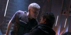 Richard Stamper | Villains Wiki | Fandom