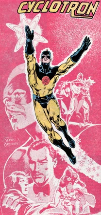 Cyclotron | Villains Wiki | Fandom