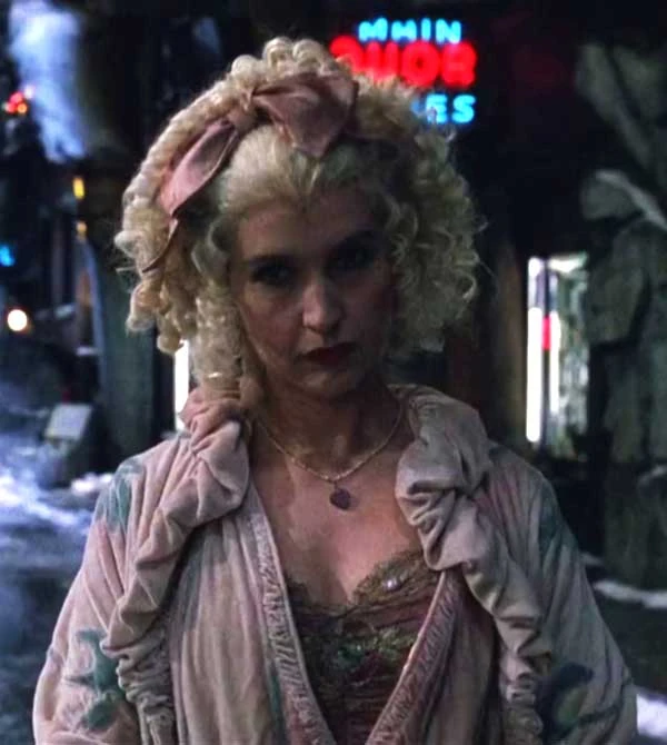 The Poodle Lady | Villains Wiki | Fandom