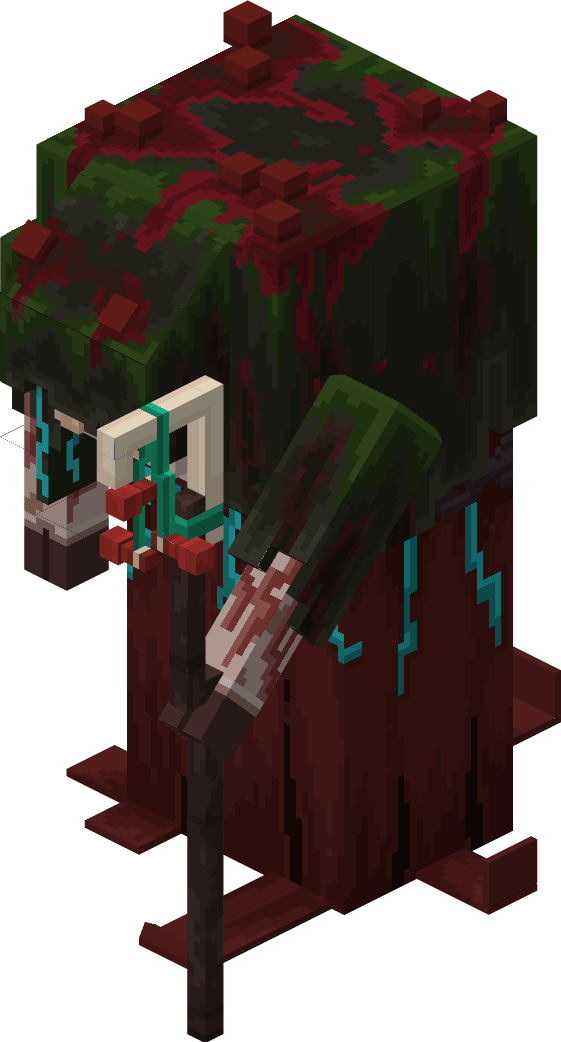 The Seer (Minecraft) | Villains Wiki | Fandom