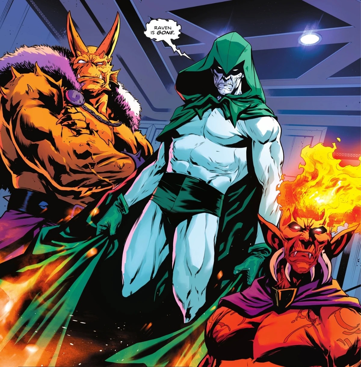 The Spectre (DC) | Villains Wiki | Fandom