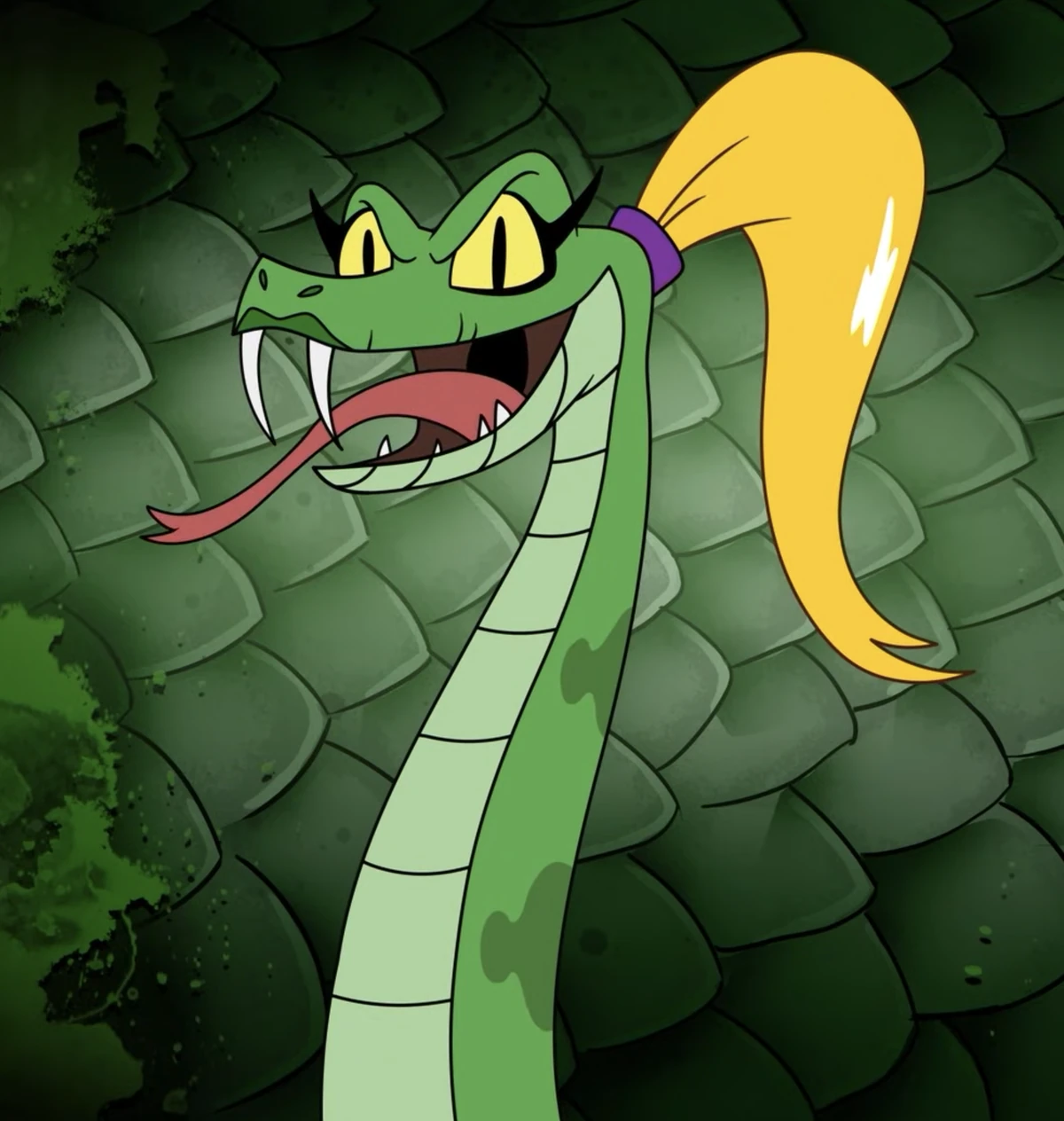 Venoma (Phineas and Ferb) | Villains Wiki | Fandom