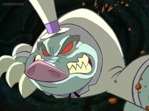 Mole King (The Adventures of Tom Thumb and Thumbelina) | Villains Wiki ...