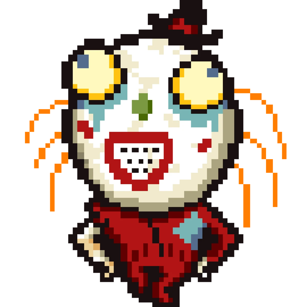 Wally (LISA) | Villains Wiki | Fandom