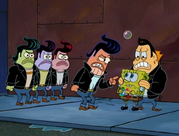 bubble boy circus freaks