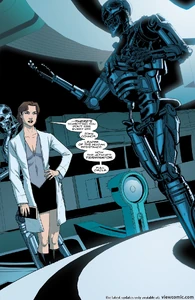 Dr. Serena Kogan/Gallery | Villains Wiki | Fandom