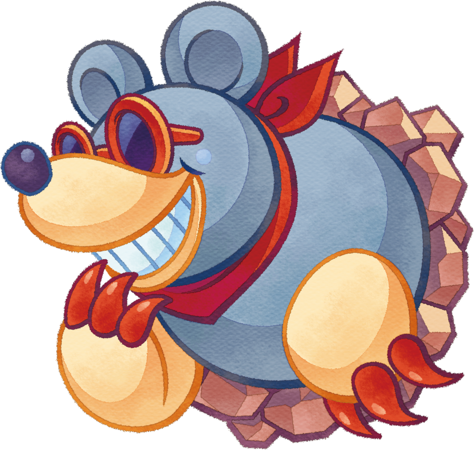 Moley | Villains Wiki | Fandom