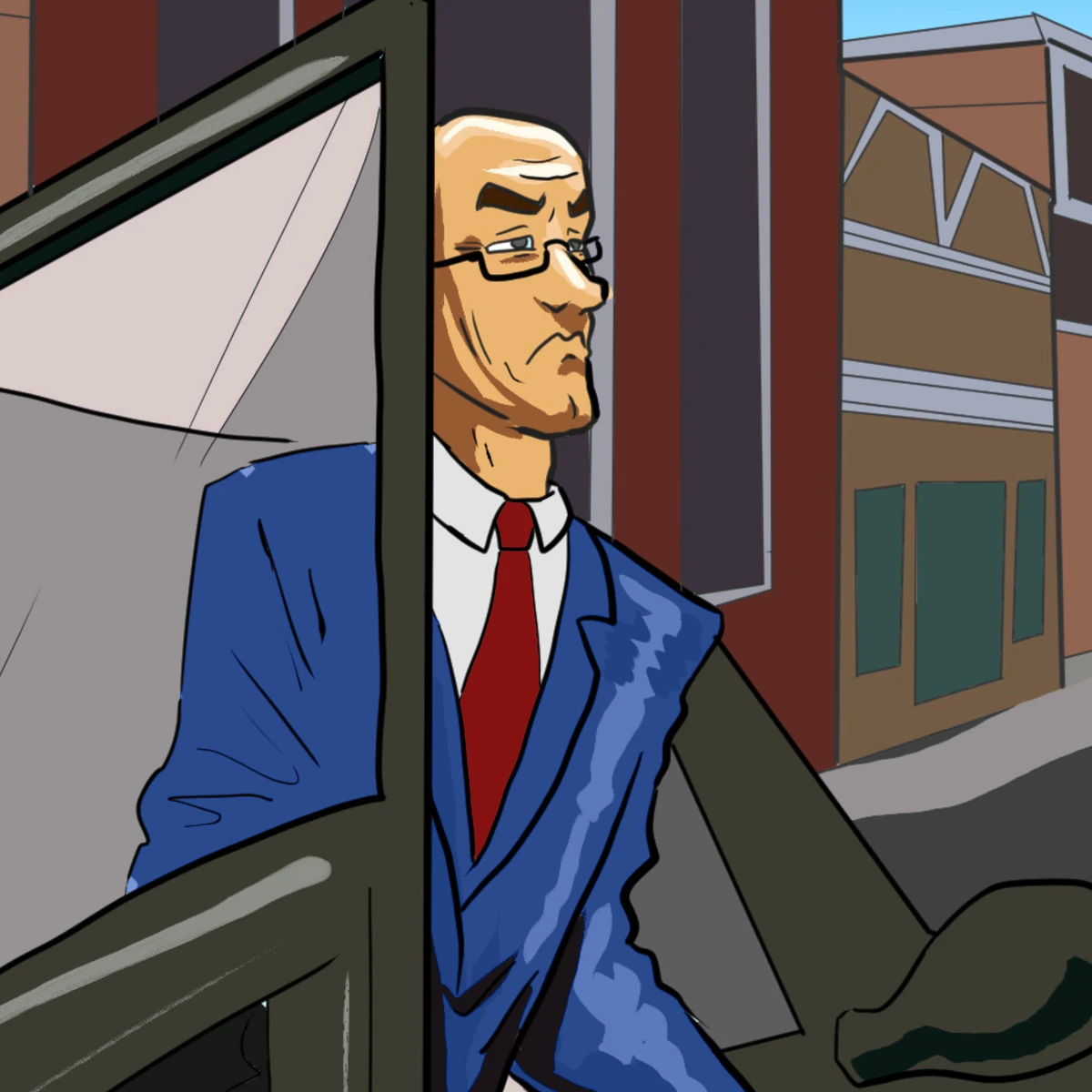 Arthur Dent | Villains Wiki | Fandom