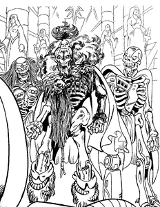 Baron Dark/Gallery | Villains Wiki | Fandom