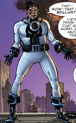 Jigsaw Punisher Comics