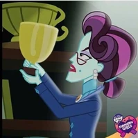 Principal Cinch/Gallery | Villains Wiki | Fandom