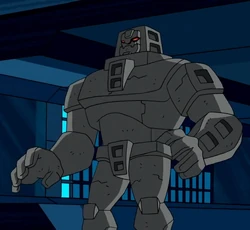 Les Teen Titans De Cinderblock