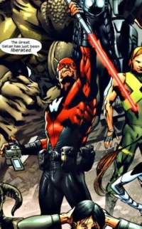 Colonel (Marvel) | Villains Wiki | Fandom