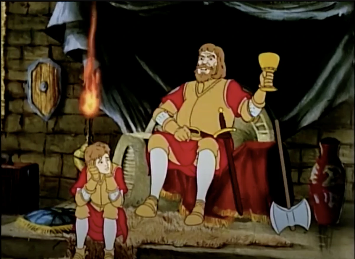 Cynan | Villains Wiki | Fandom