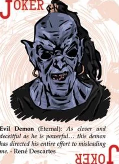 Evil Demon (Philosophy) | Villains Wiki | Fandom