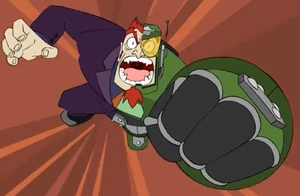 Destructo Man/Gallery | Villains Wiki | Fandom