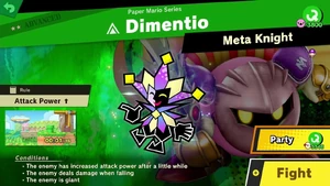 Dimentio/Gallery | Villains Wiki | Fandom