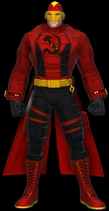 Red Winter | Villains Wiki | Fandom