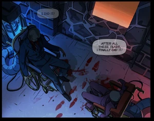 Redmond Mann/Gallery | Villains Wiki | Fandom